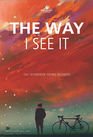 The Way I See It - quill club writers